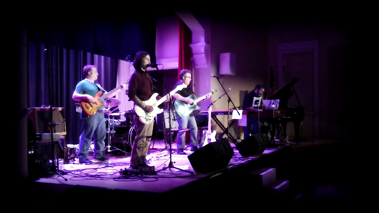 Peter Lavender & the Limbo Souls "Another Drunken Sailor" 11/5/2016 ...