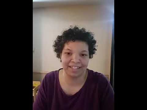 Megan Goodrich, One Month at a Time - YouTube