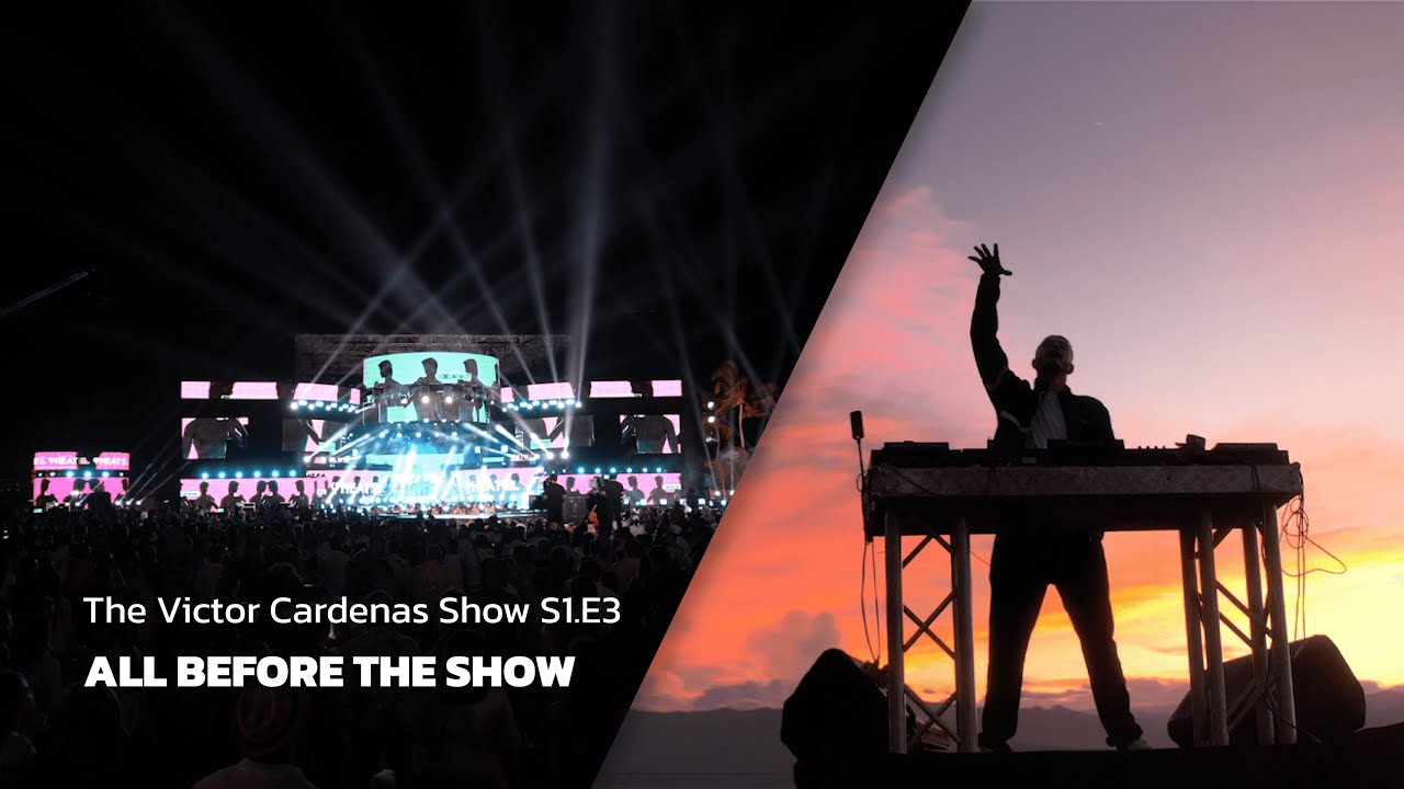 The Victor Cardenas Show / Capitulo 3 - YouTube