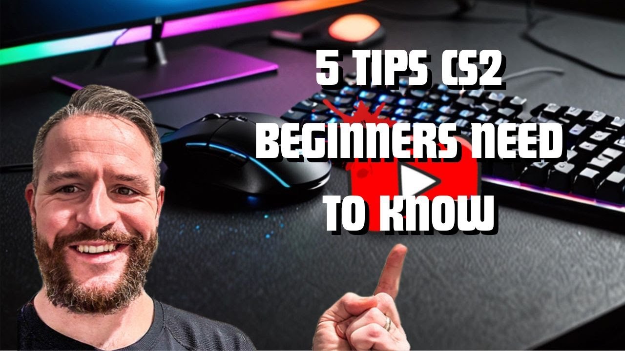 5 Tips for CS2 Beginners GUARANTEED To Make You a Better Teammate - YouTube