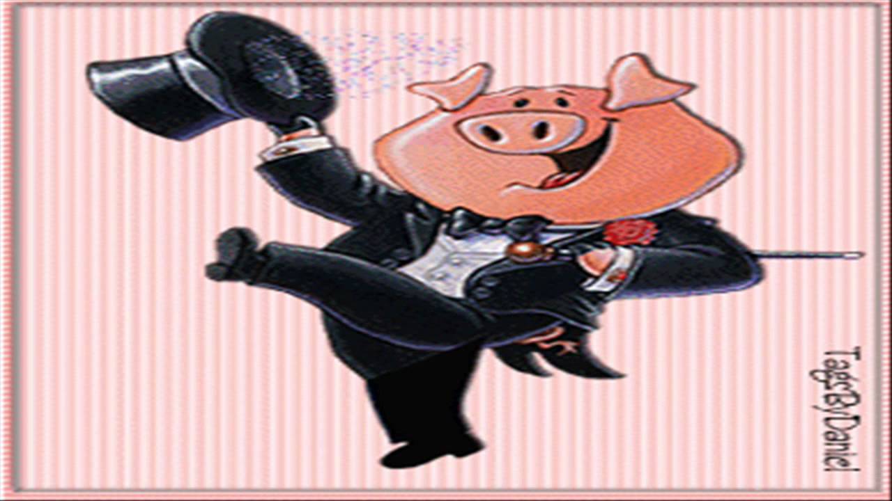 "The Irish Pig " traditional (read by Tom O'Bedlam) - YouTube