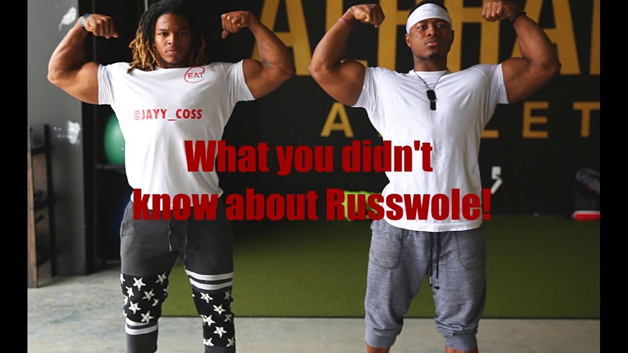 E.A.T lifting Experience w/ RUSSWOLE! | Introducing a new series - YouTube