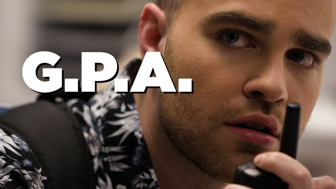 G.P.A. Episode 3 | "The Heist" - YouTube