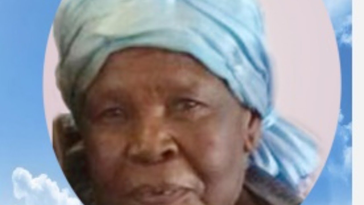 LIVE: Safari ya Mwisho ya Mama Monica Awuor Sikuku - YouTube