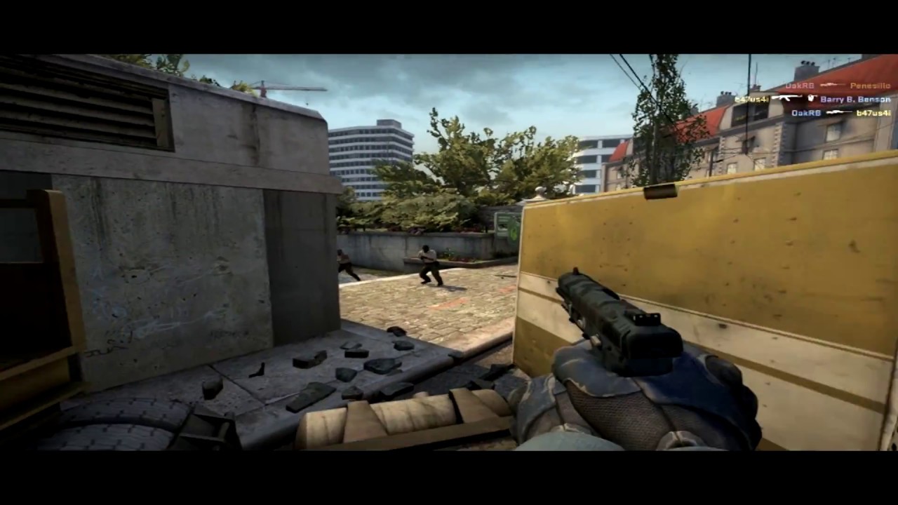 Introducing Ember OakRB: A CSGO Fragmovie - YouTube