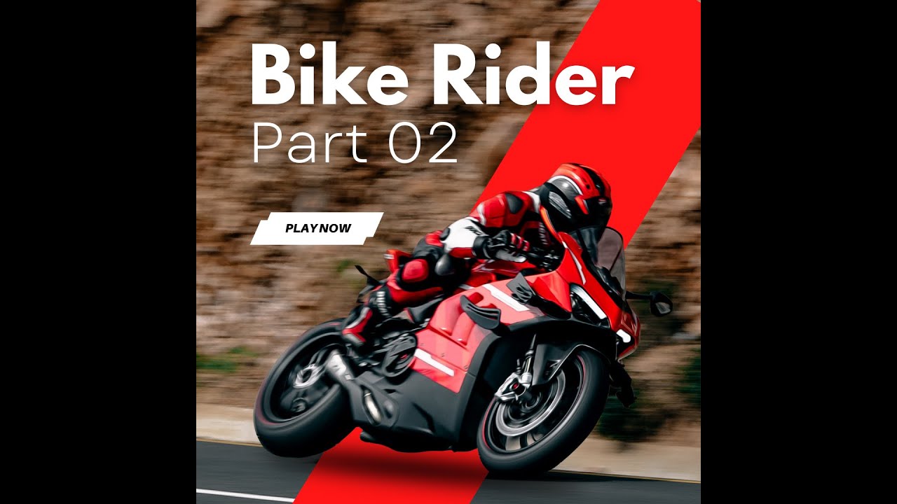 Bike Rider game playing on Mobile or Tab Part 02 - YouTube