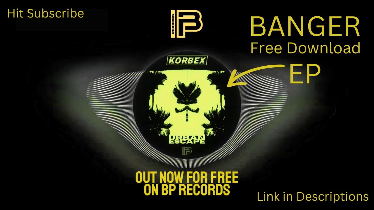 Korbex - Urban Escape EP | Free Download | Out Now - YouTube Music