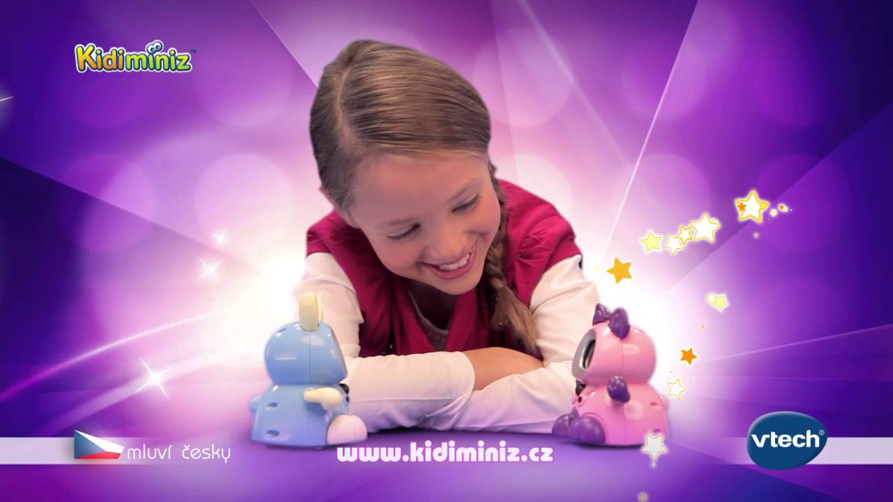 Kidiminiz Česká verze v HD - YouTube