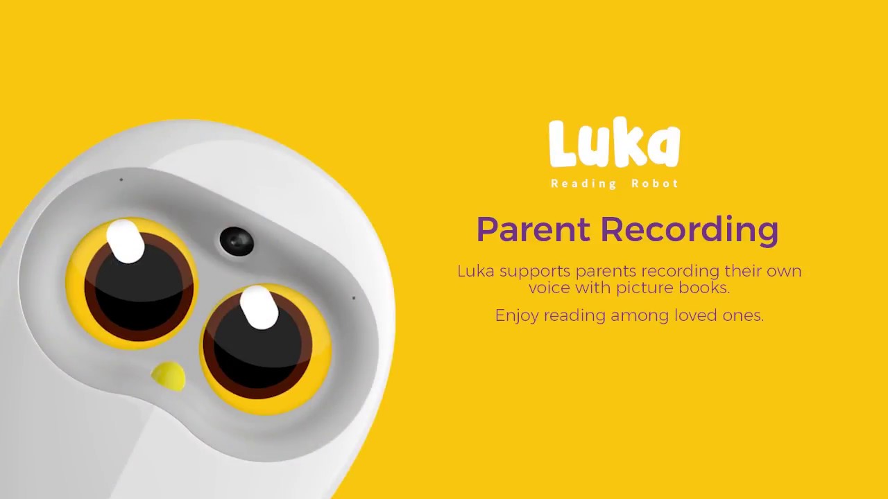 Luka Tutorials | Parent Recording - YouTube
