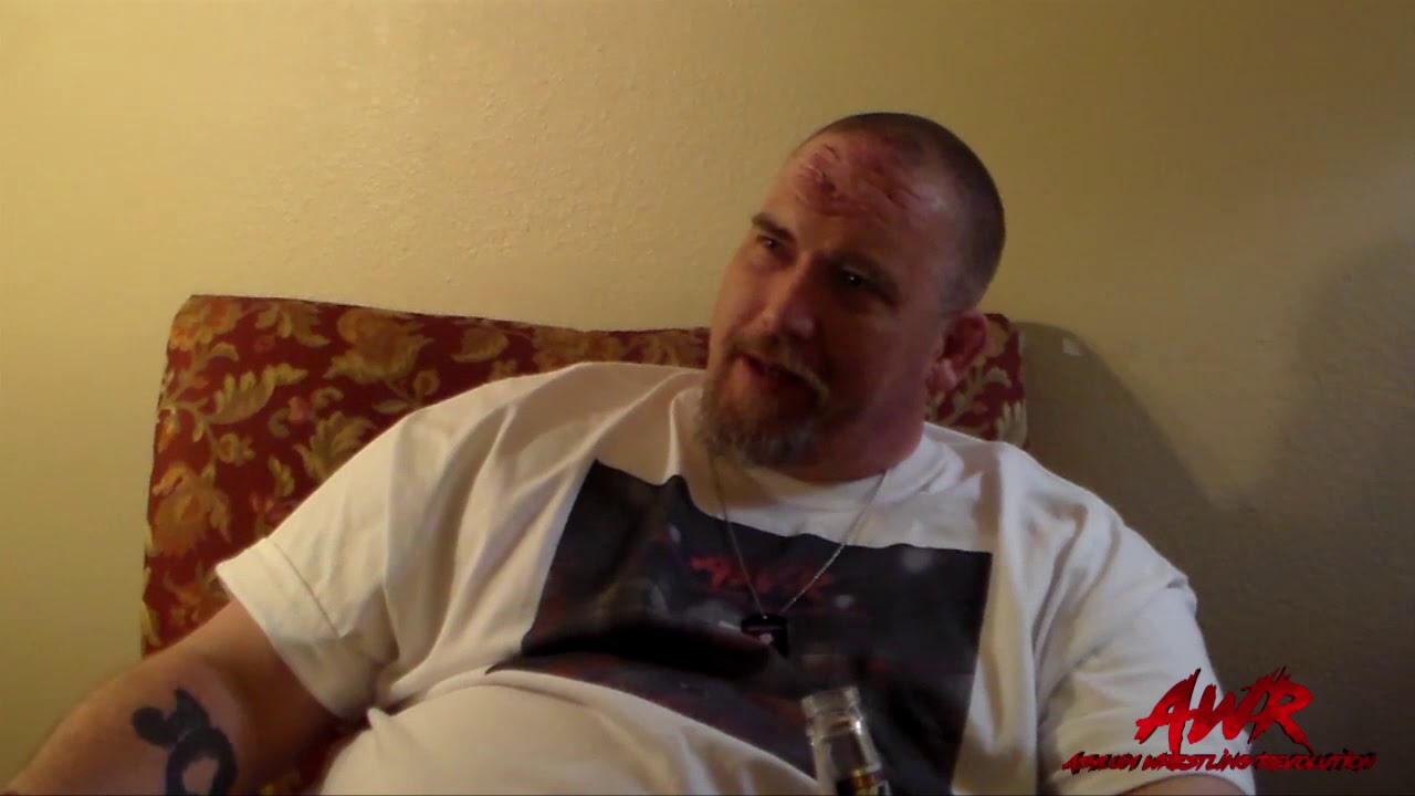 Corporal Robinson Shoot Interview - YouTube