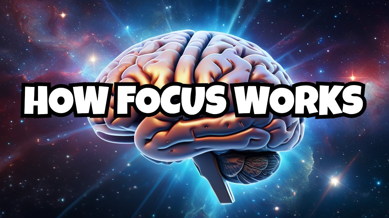 Mastering Your Attention: The Science Behind Focus - YouTube
