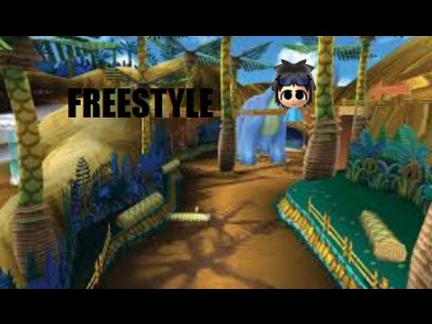 Dino-Dino Jungle Freestyle