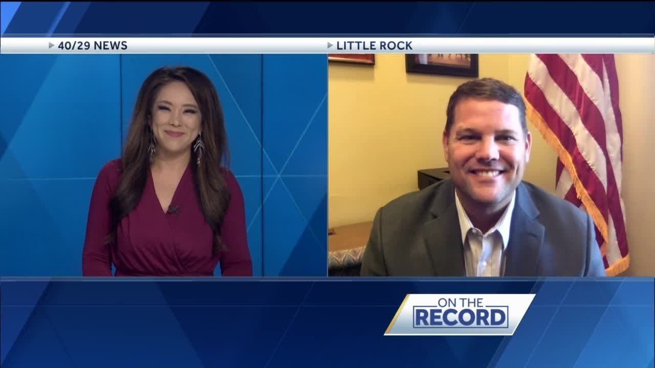 Bart Hester On The Record - YouTube
