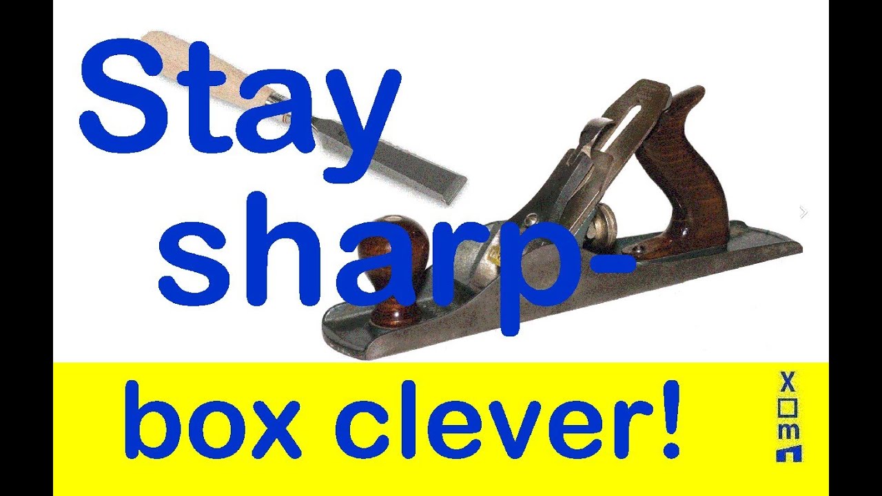 Stay Sharp - YouTube