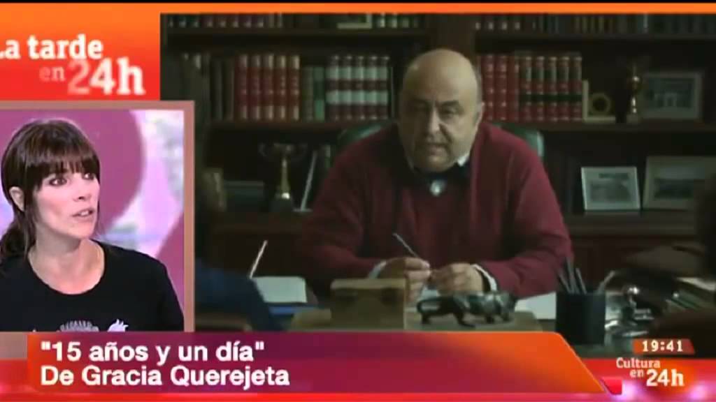 Maribel Verdú y Tito Valverde presentan '15 años y un día' en Cultura ...