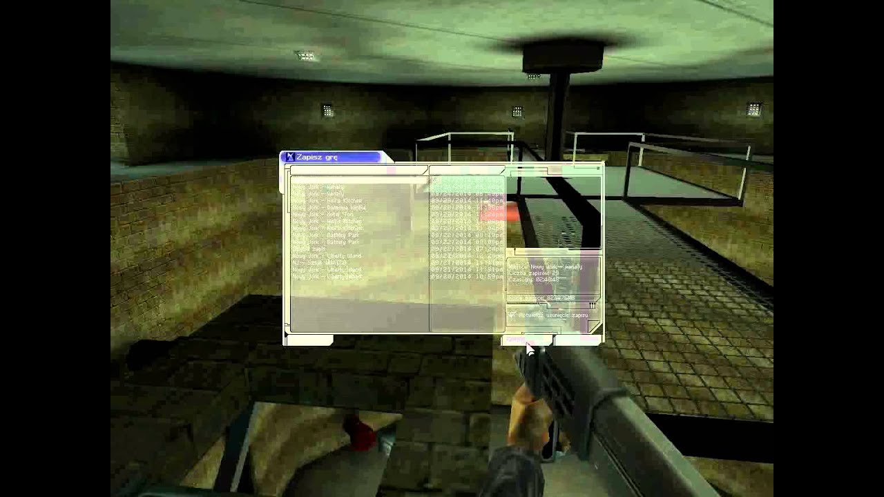 Deus Ex Walkthrough Part 7 Hell's Kitchen (Doing side quests part 2 ...