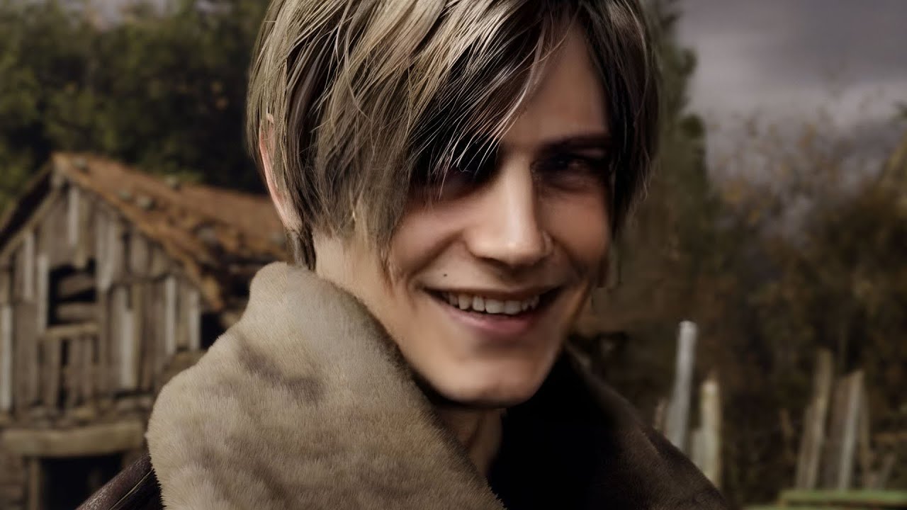 RESIDENT EVIL 4 REMAKE MULEKE! - YouTube