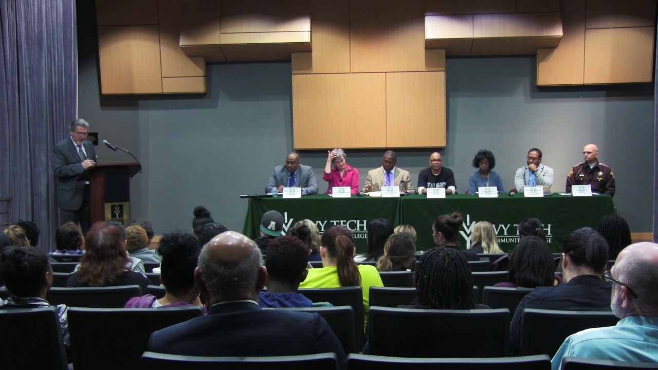 Ivy Tech Community College Southern Indiana Unity Through Dialogue ...