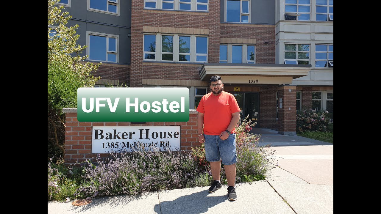 UFV's Residence🏢 (Part 2) || House🏠 Tours in Canada || Neeraj Canada ...