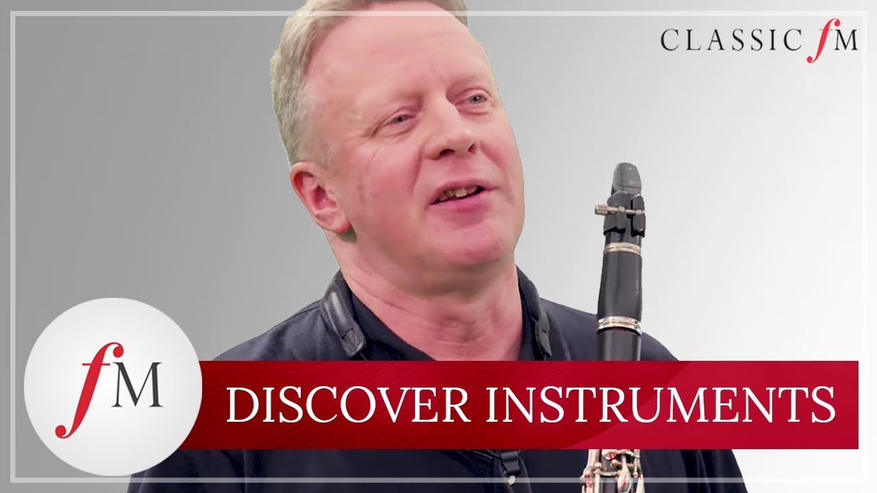 What Is A Basset Clarinet? | Discover Instruments | Classic FM - YouTube