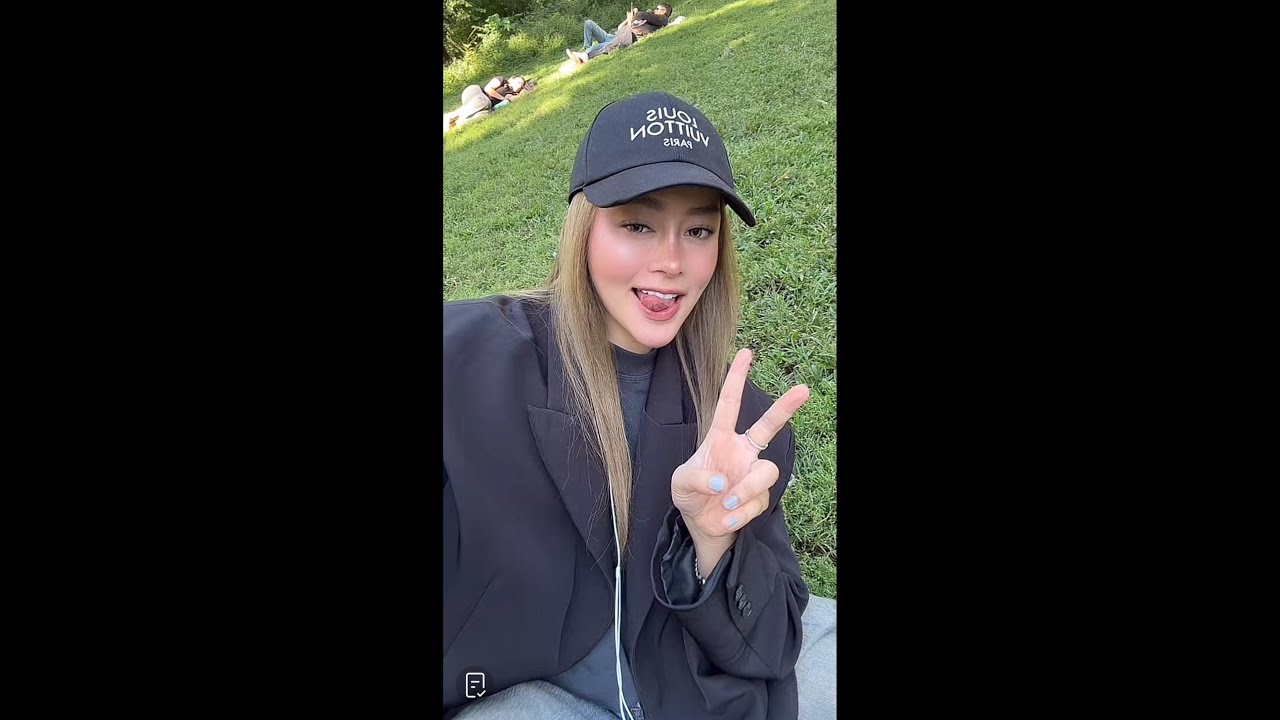 Jan Charlotte Venzon Tiktok Live | Sept 21, 2025 (2am PHT) 💙💙💙 - YouTube