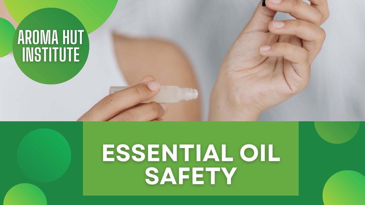 Essential Oil Safety | How to Use Essential Oils - YouTube