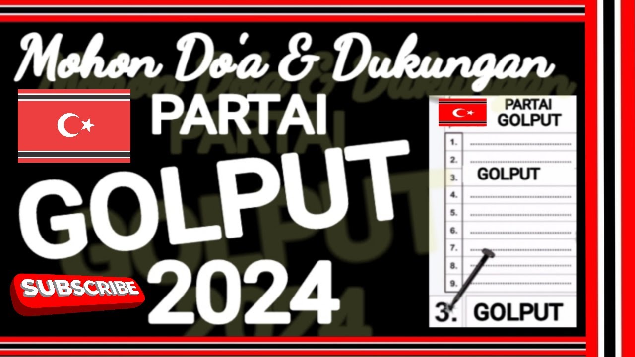 Kampanye Kreatif Stiker, Poster dan Baliho Golput di Aceh - YouTube