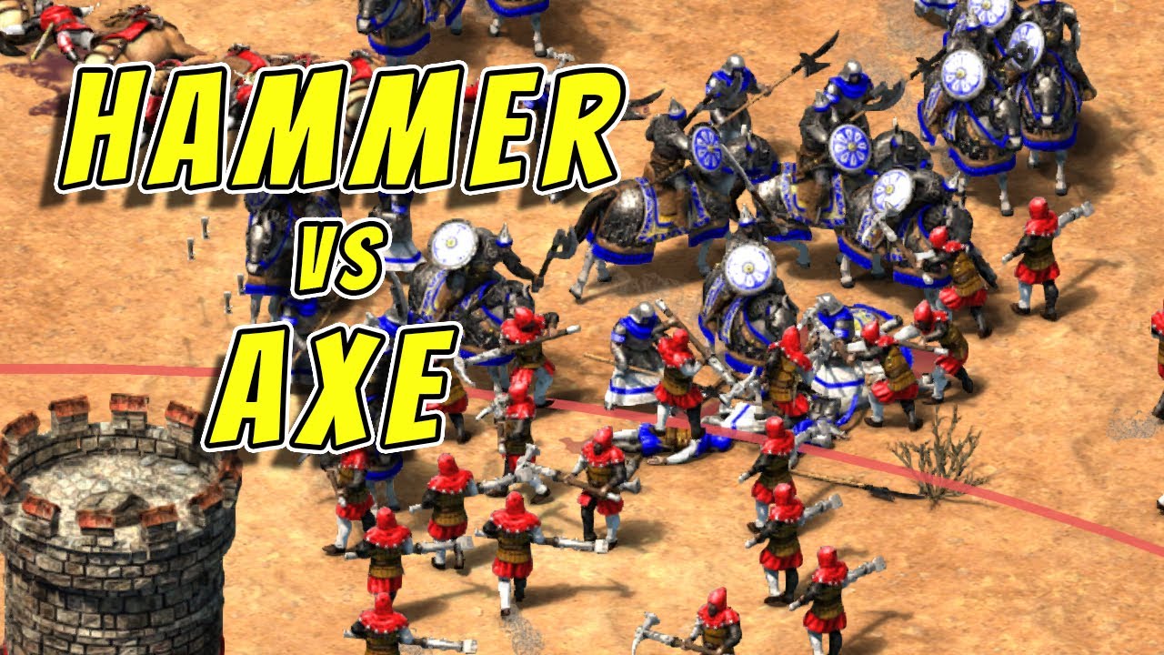 Mr Yo (2610) vs Hearttt (2700) | Poles vs Slavs | Age of Empires II ...