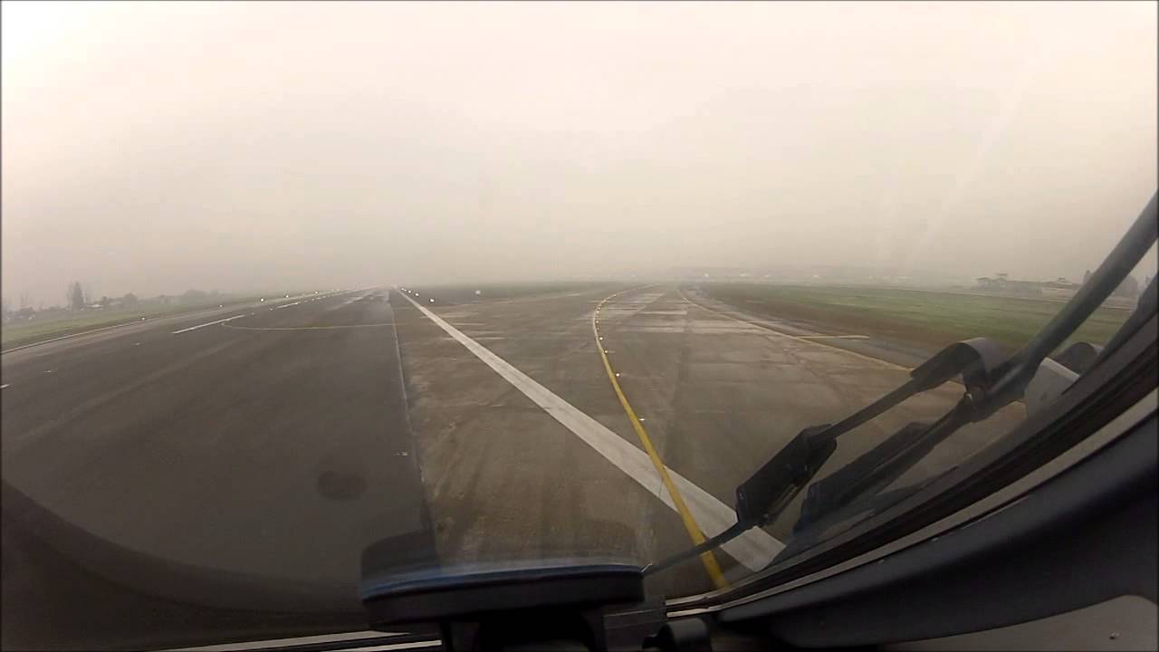 Approach to Santiago de Chile (SCL/SCEL) - YouTube