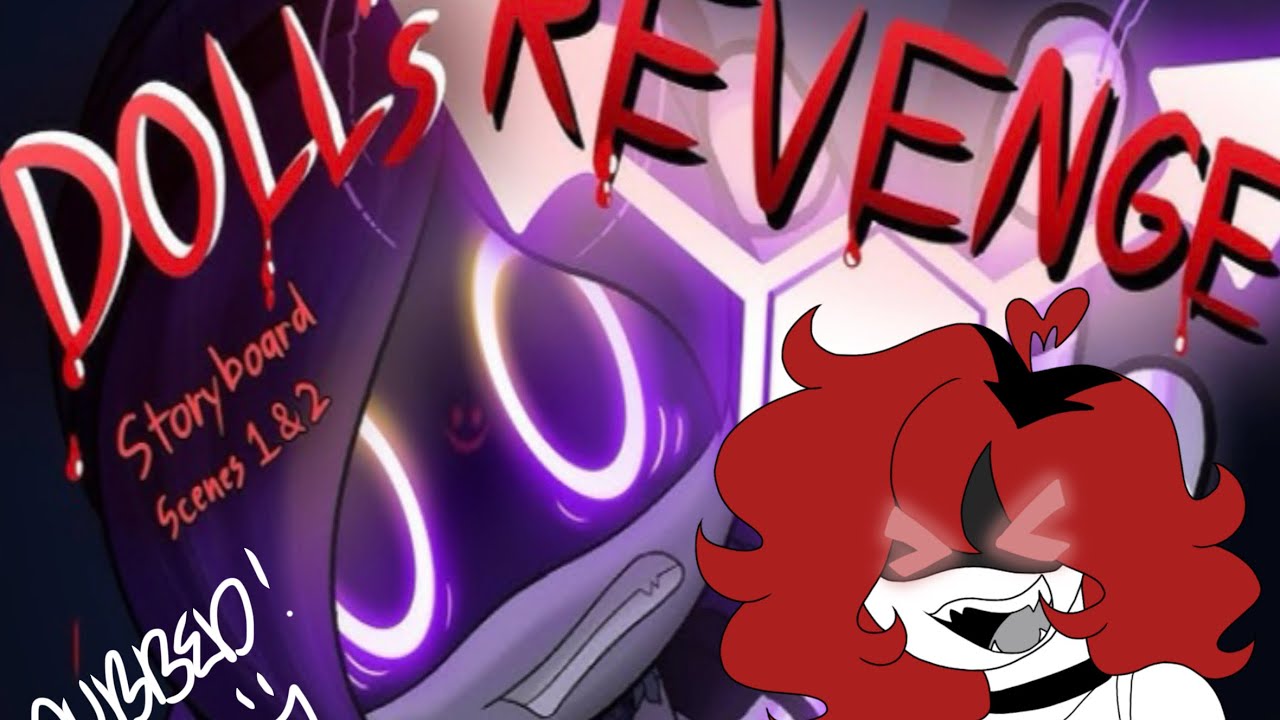 Murder Drones: DOLL’S REVENGE (Storyboard) [Dubbed by Rosie VA] # ...