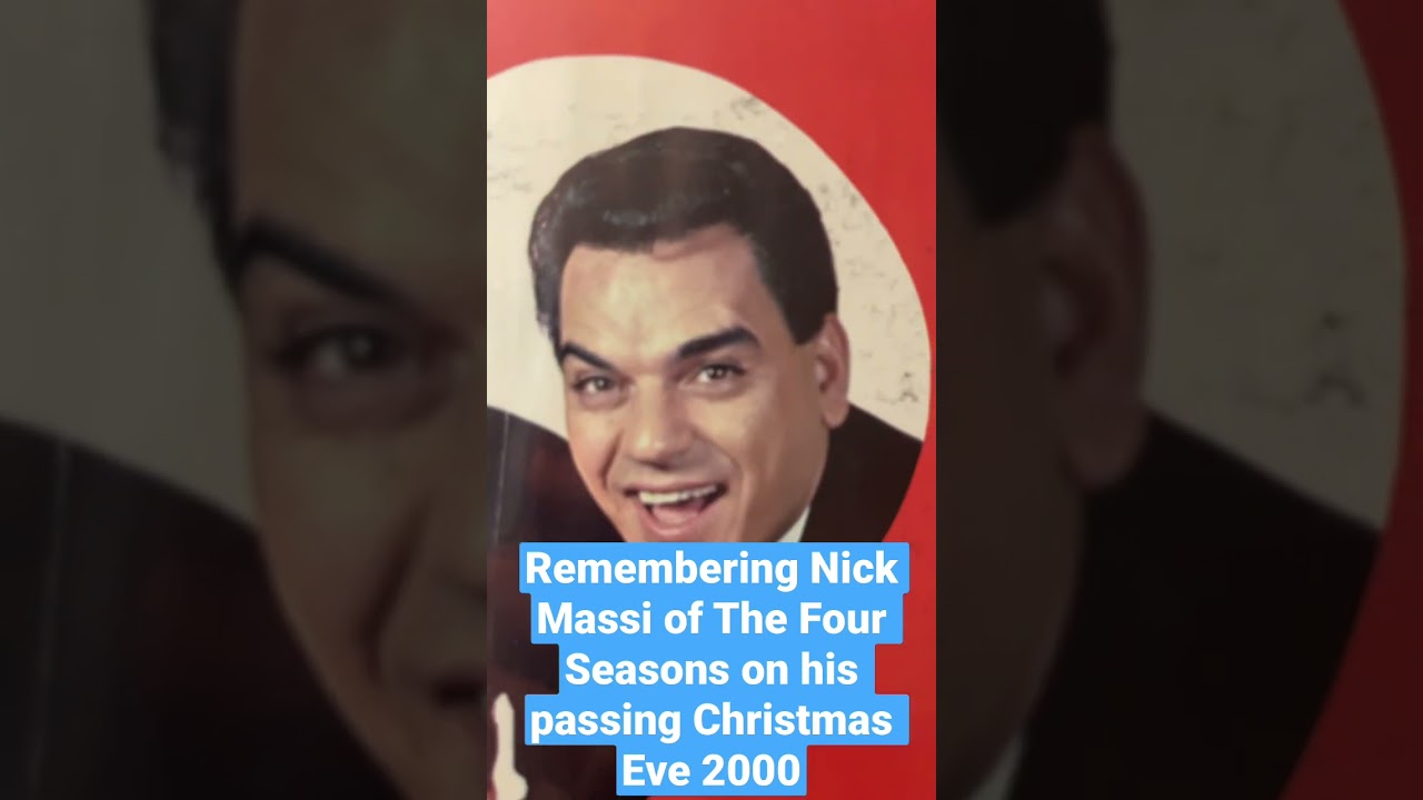 Nick Massi 2000