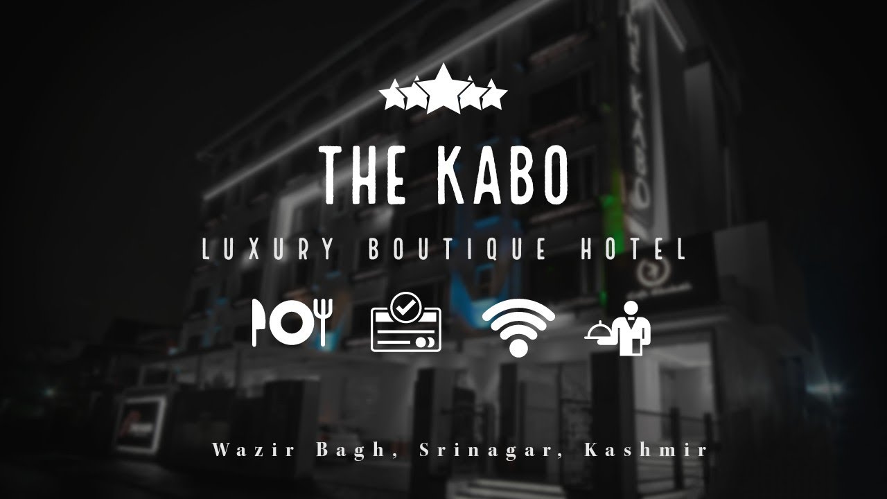 The Kabo | Luxury Boutique Hotel - YouTube