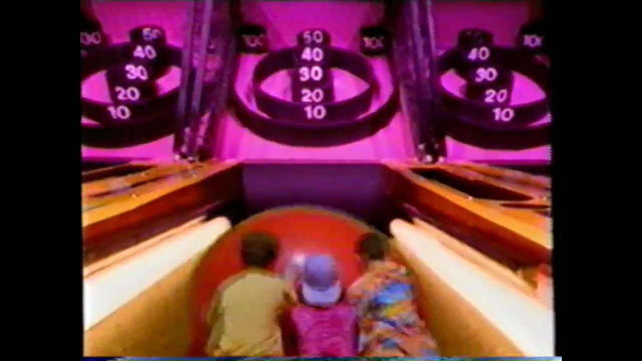 Chuck E. Cheese's - Teamwork (Short) - Commercial (1998) - YouTube