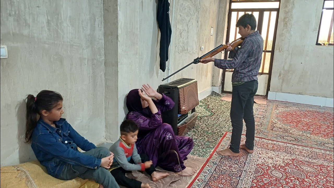 #nomads #iran #plerd - YouTube