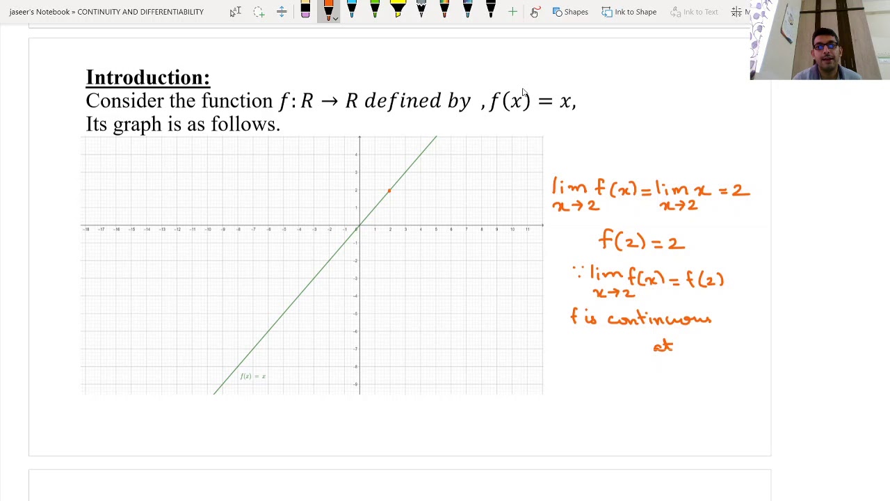 Introduction to Continuity - YouTube
