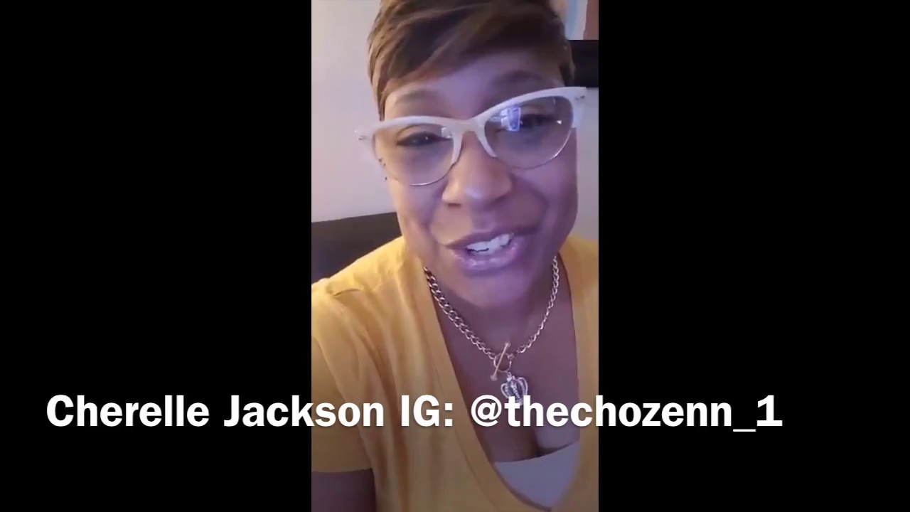 Cherelle Jackson - YouTube