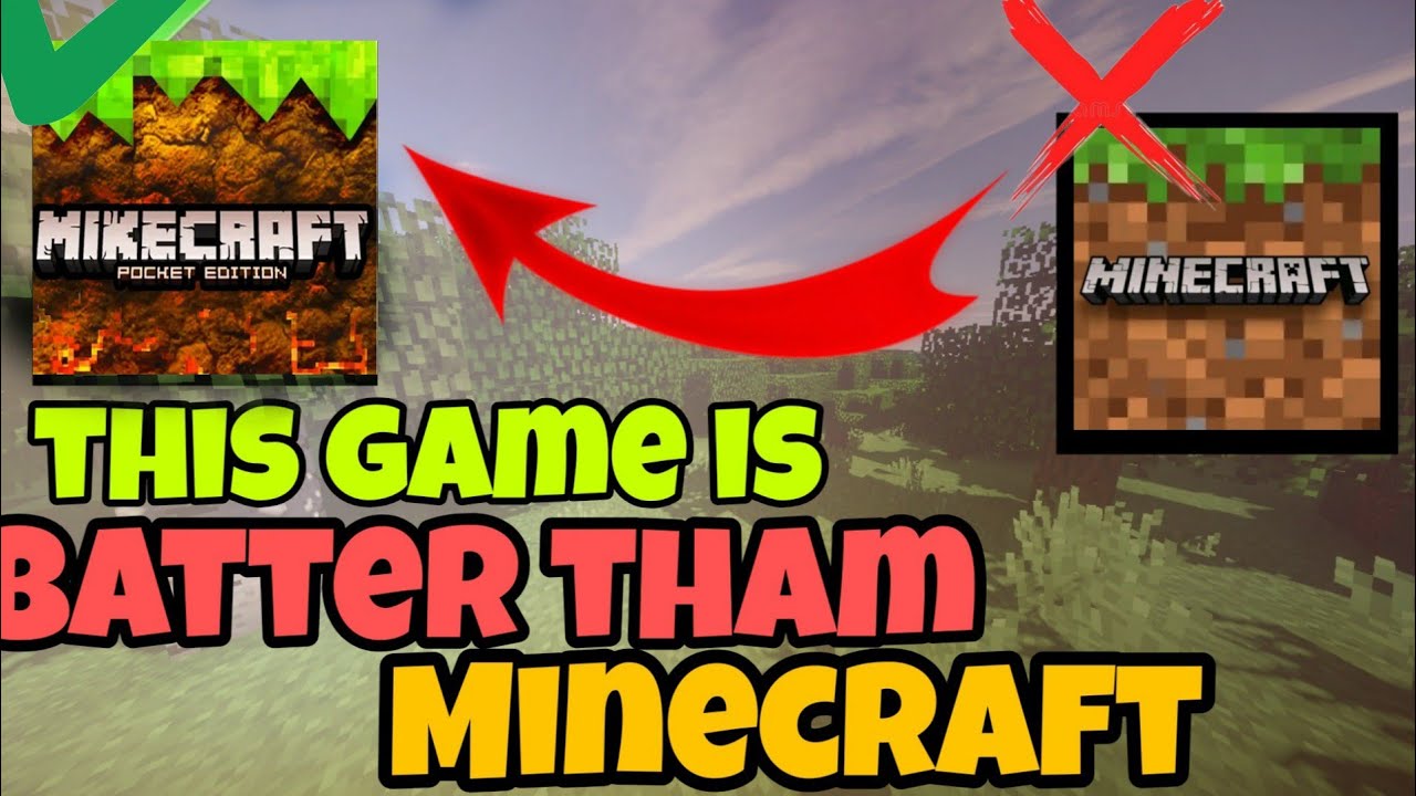 Why mikecraft is better than Minecraft | Minecraft copy game | best ...