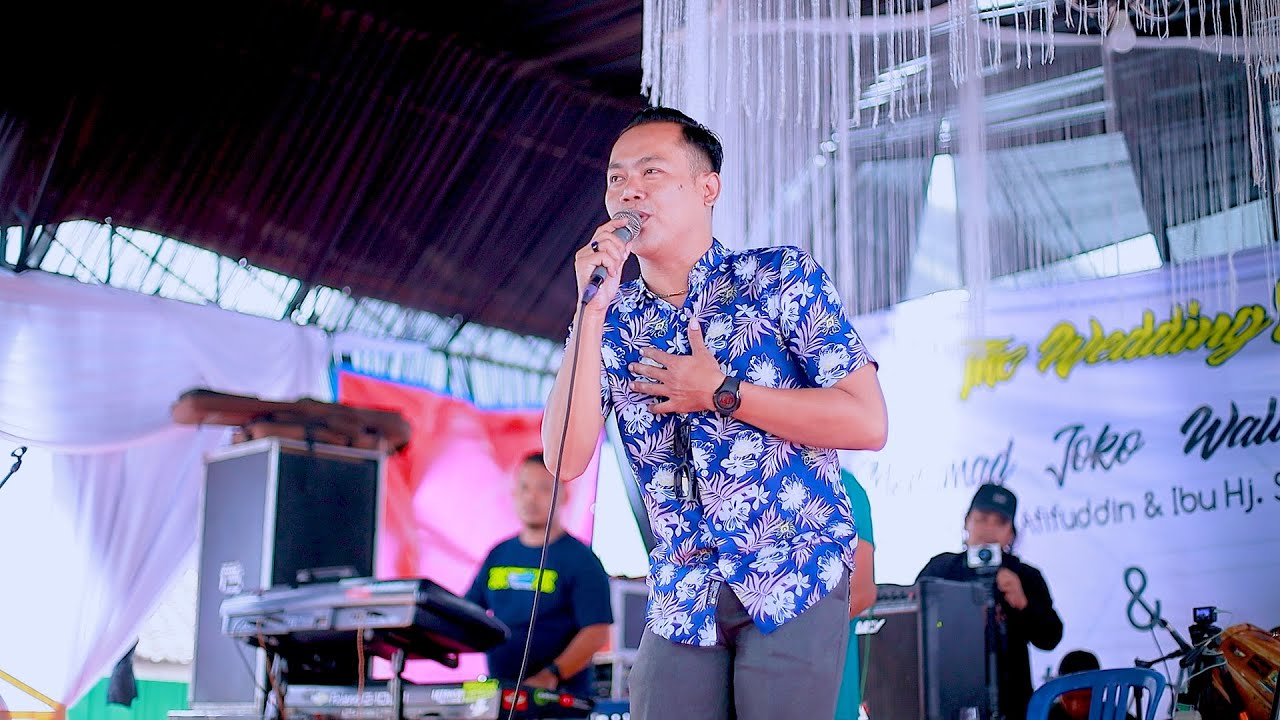 TERPAKSA - JK MUSIC - WEDDING PARTY JOKO & MILA - UNDAAN KUDUS - YouTube