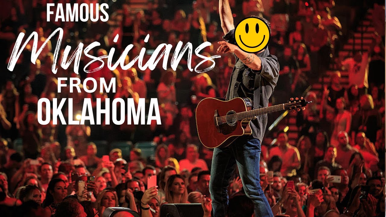 Top Musicians You Didn't Know Were From Oklahoma...or Did You ...