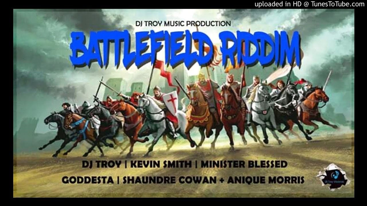 BATTLEFIELD RIDDIM MEDLEY 2019( prod.Dj troy music) - YouTube