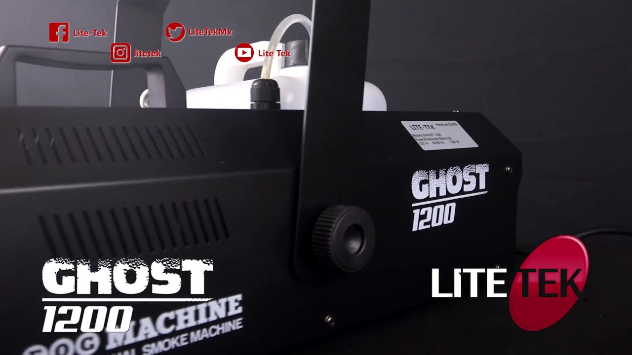 Ghost 1200 - YouTube