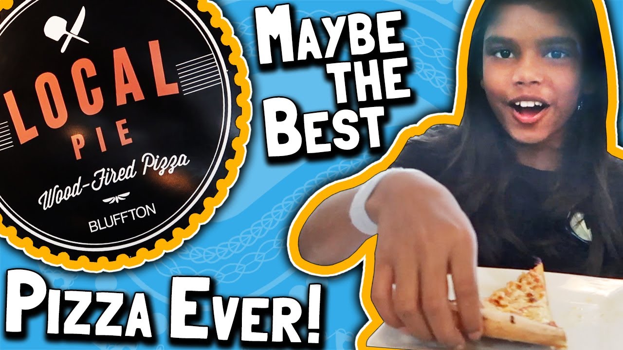 Family Emotional Retreat Trip 2019 (Day 5): Maybe the best pizza ever ...