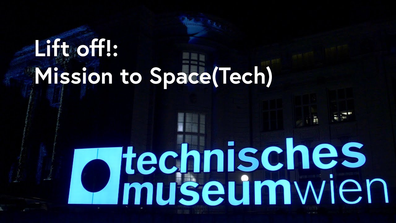 Lift off!: Mission to Space(Tech) - YouTube