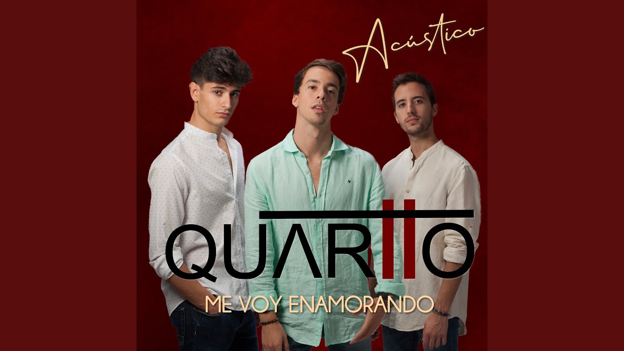 Me Voy Enamorando (Acústico) - YouTube
