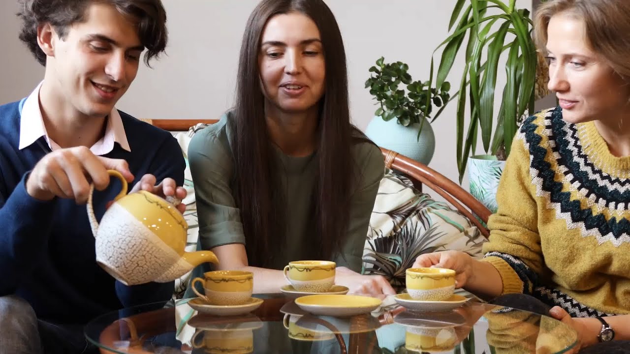 macha tea.mp4 - YouTube