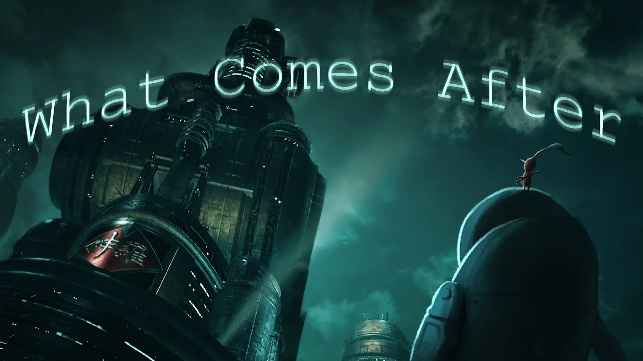 Games About What Comes After Us - YouTube