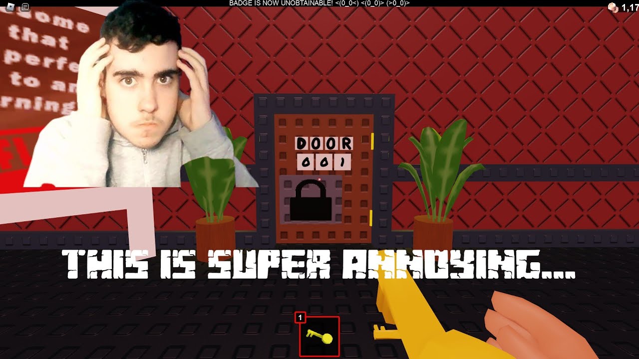 Playing The NEW Doors Retro Update! - YouTube