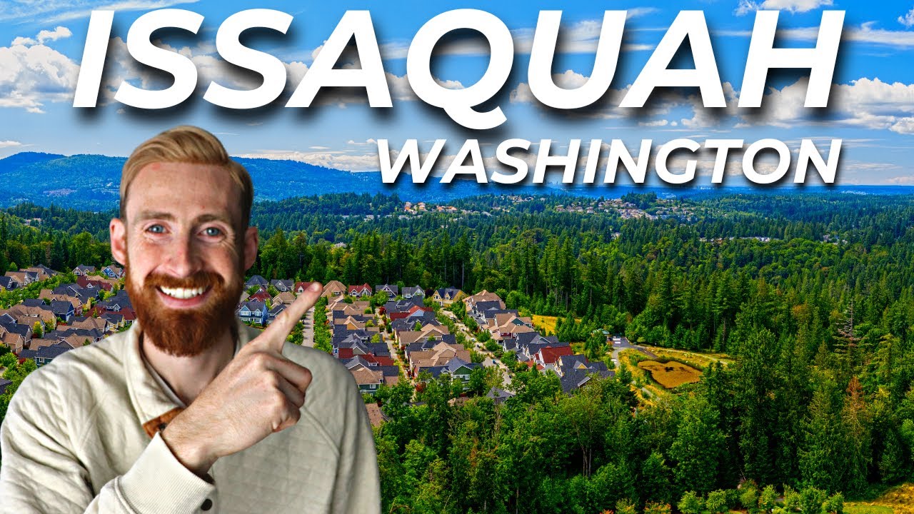 What It's Like Living In Issaquah Washington | Moving To Seattle Metro ...