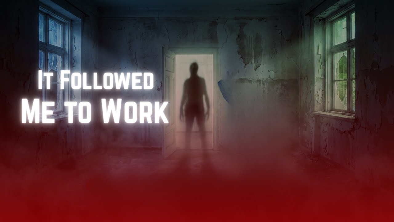 It Followed Me to Work - The Terrifying Truth Behind a 11-Year Haunting ...