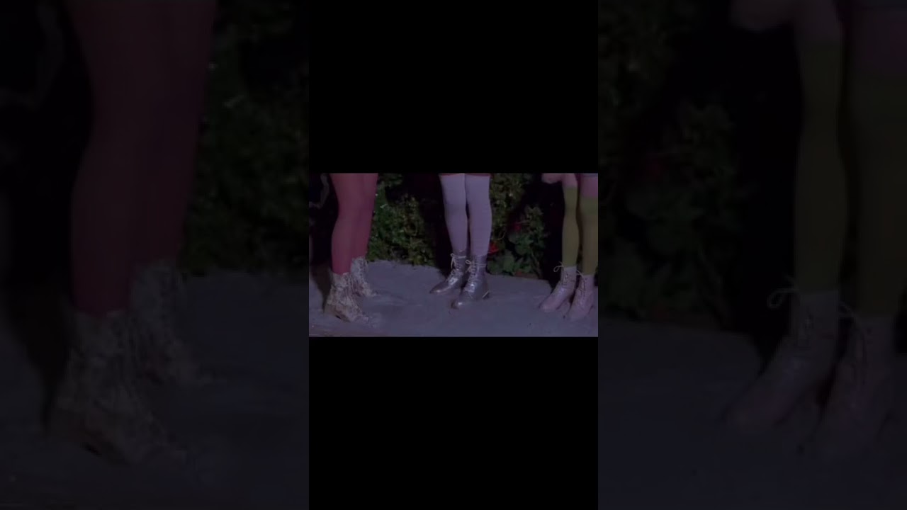 Girls stuck in cement - YouTube